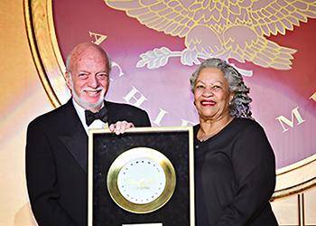 The Astonishing Hal Prince