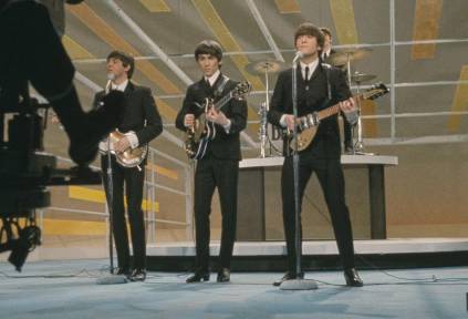 Feb. 9, 1964: When The Beatles Changed NYC Forever