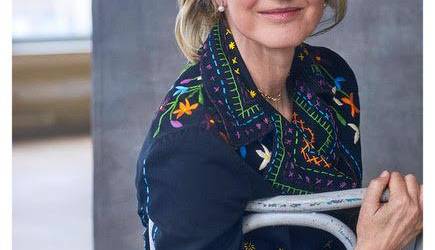 Love of France and Greenland Shapes NY Writer’s Latest Novel