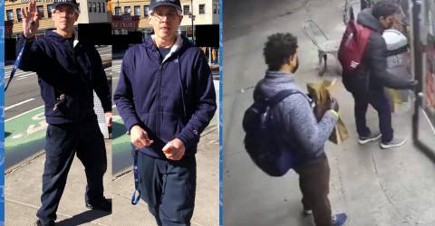 Parking Scofflaw Punches Traffic Agent; Vandals Hit Tesla; LES Ice-Pick ...