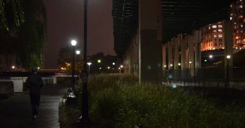 Is Riverside Park Safe at Night? Crime