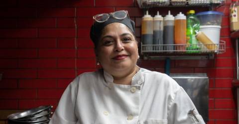 Turning Food Passion Into Profession: Chef and Content Creator Does It All
