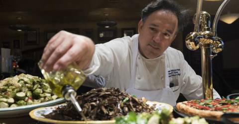 Veteran Chef Brings Classical Training–and Grandma’s Meatball Recipe–to ...