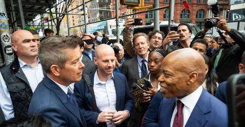 MTA’s Lieber Vs Trump’s Transport Sec Duffy