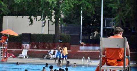 Mayor Adams Makes a Splash With $1B Investment in City Pools