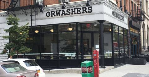 orwasher’s rises on the west side