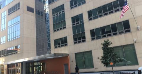 New P.S. 191 opens its doors