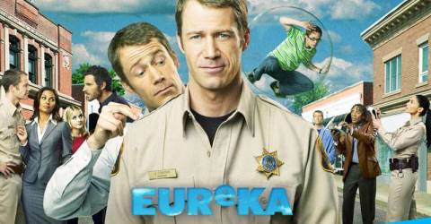 What To Watch This Week Eureka S Finale