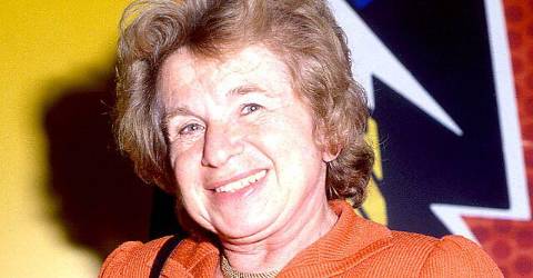 NYC Grieves Loss of Dr. Ruth, Pioneer in Sex Positivity