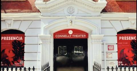 Catholic Church Suspends Operations at Connelly Theater in Flap Over ...