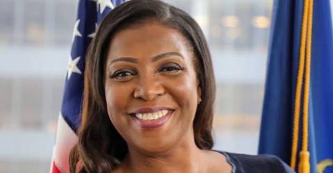 Letitia James Releases Letter Calling on US Senate to Vote ‘No’ on the ...