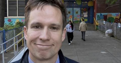 Erik Bottcher Announces Run For Manhattan Congress Seat