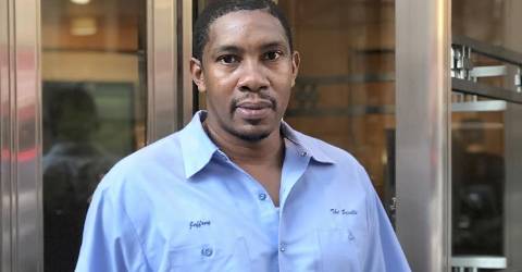 Building Service Workers Award Honoree Jeffrey Matthews: There From the ...