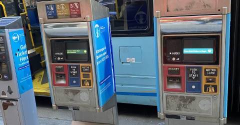 Sucker or Hero? Yes, I Do Pay My MTA Bus Fare