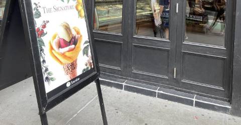 Cold and Sweet: An UWS Ice Cream Guide