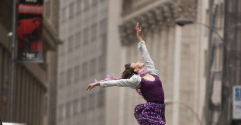 the magic of movement