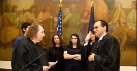 Casino Plans Have People Buzzing Uptown, While New Judge Swears in Downtown