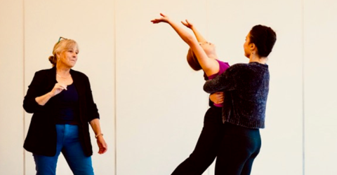 It’s Back to the Future as Lydia Johnson Dance Celebrates Its 25th Year