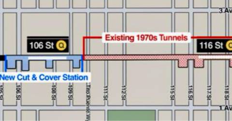 Second Avenue Subway Stall: Two Landlords Hit with Lawsuit by MTA for ...