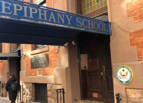 Three Catholic Schools in Manhattan Snare National Blue Ribbon Awards