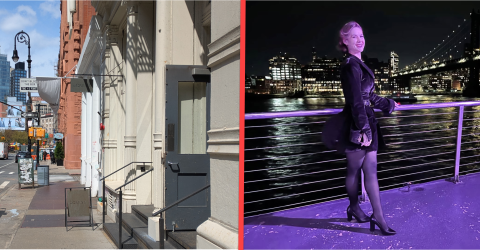 Horror in SoHo: Woman Stabbed by Broken-Bottle-Wielding Maniac