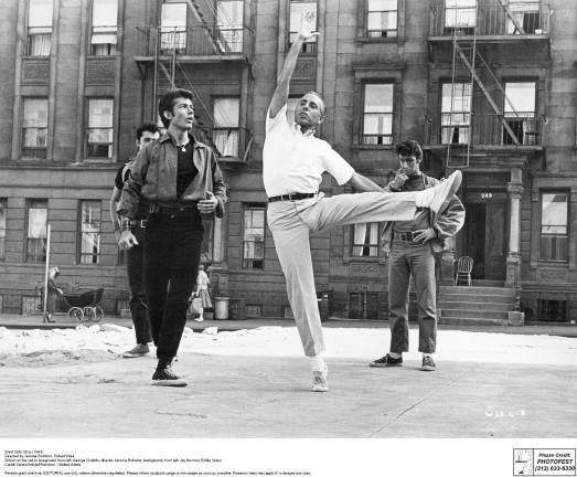 ‘on the town,’ on board