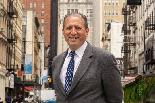 NYC Comptroller Brad Lander Announces Mayoral Campaign vs Eric Adams