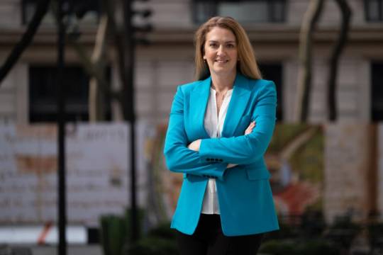 Maud Maron, ‘Proudly Moderate,’ Rejects Pressure To Veer Left