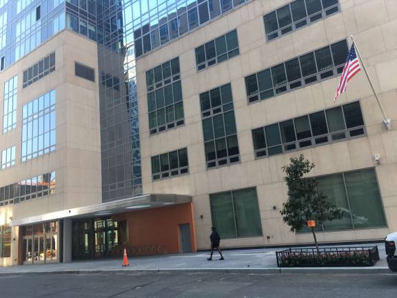 New P.S. 191 opens its doors