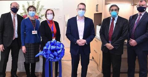 Columbia Primary Care Opens New UWS Location