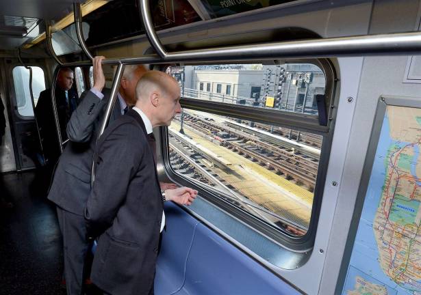 A bold plan to heal ailing transit system