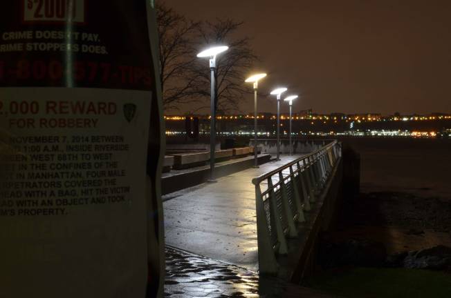Is Riverside Park Safe at Night? Crime