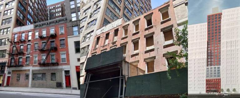 As CB4 Fears Loss Of Affordable Housing On West Side, Bill Would ...